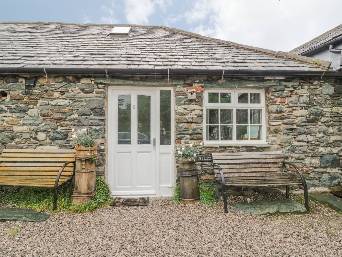 Cottage ∙ 1 Bedroom ∙ 2 Guests - Borrowdale