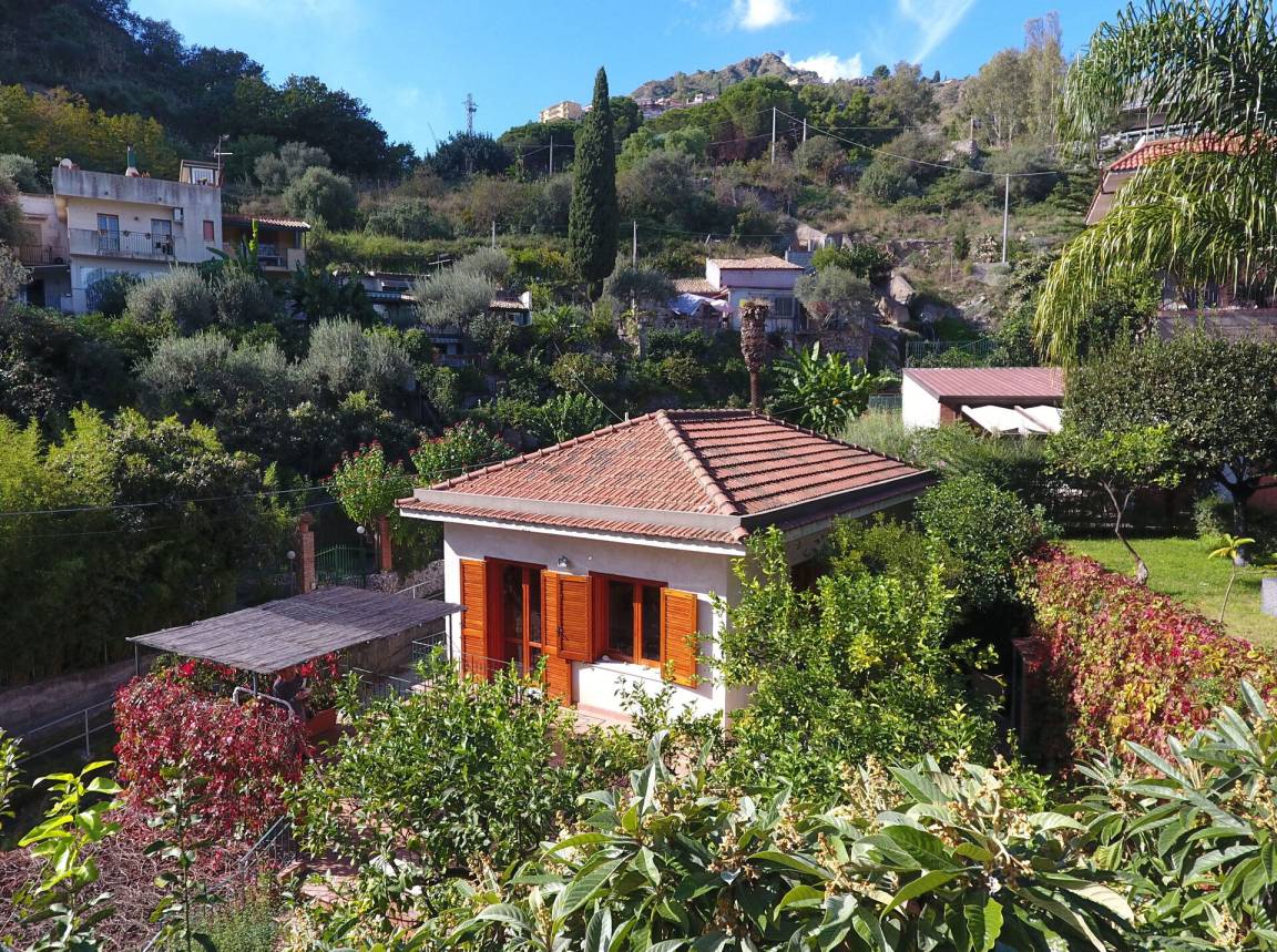 100 M² Maison De Vacances ∙ 3 Chambres ∙ 7 Personnes - Taormine