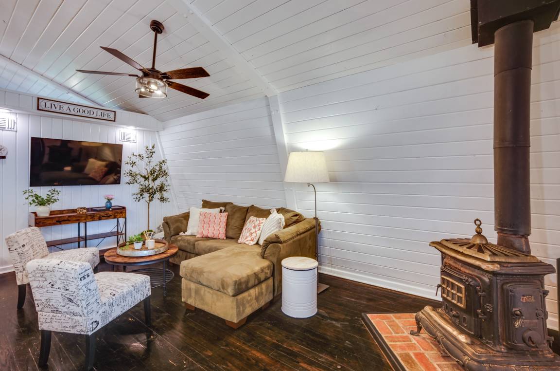 176 M² House ∙ 3 Bedrooms ∙ 8 Guests - Lake Conroe, Montgomery