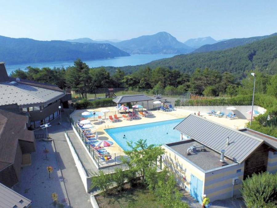 24 M² Appartement ∙ 2 Chambres ∙ 5 Personnes - Chorges