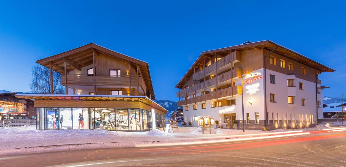 70 M² Huoneisto ∙ 2 Makuuhuonetta ∙ 6 Vierasta - Zell am See