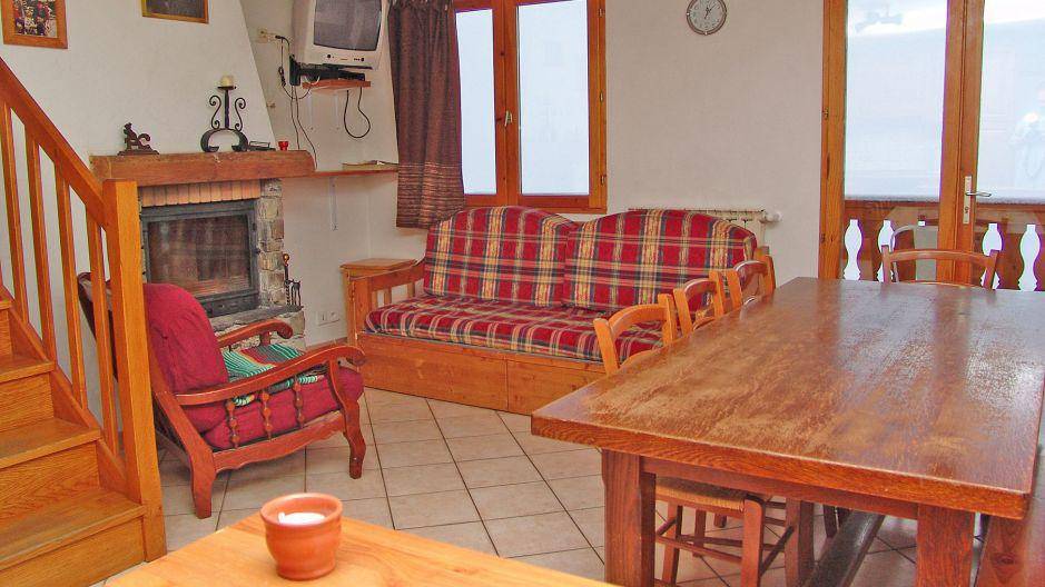 90 M² Chalet ∙ 4 Habitaciones ∙ 10 Huéspedes - France