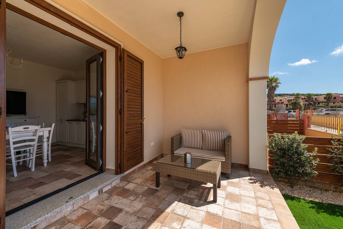 65 M² House ∙ 2 Bedrooms ∙ 4 Guests - Villasimius