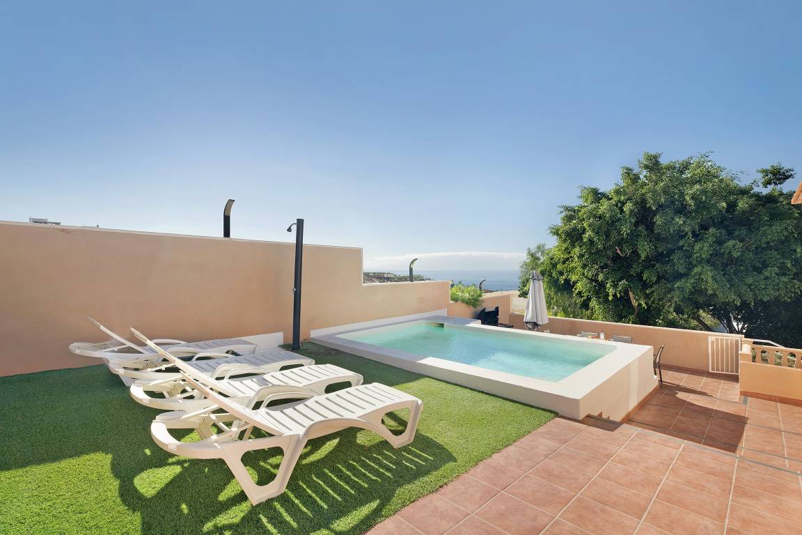 200 M² Casa De Campo ∙ 3 Habitaciones ∙ 6 Huéspedes - Tenerife