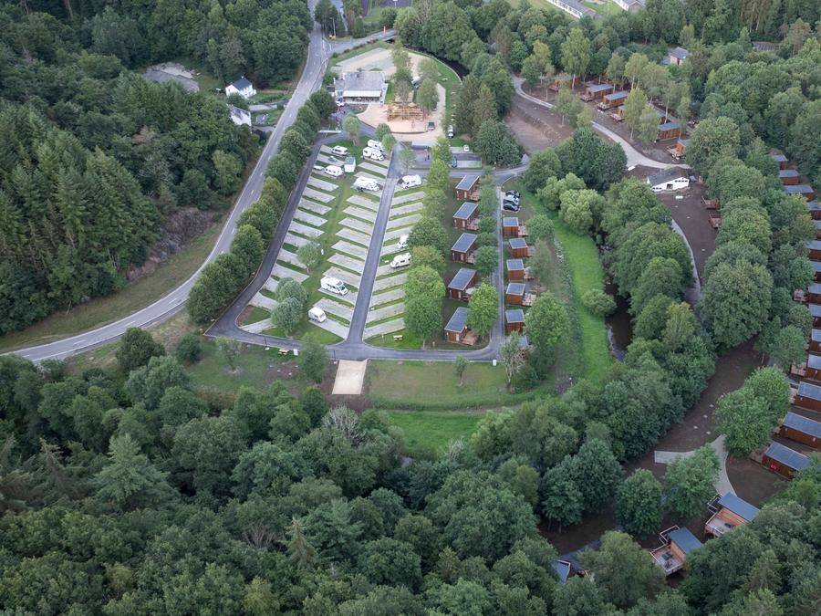 Tent ∙ 1 Bedroom ∙ 2 Guests - Houffalize