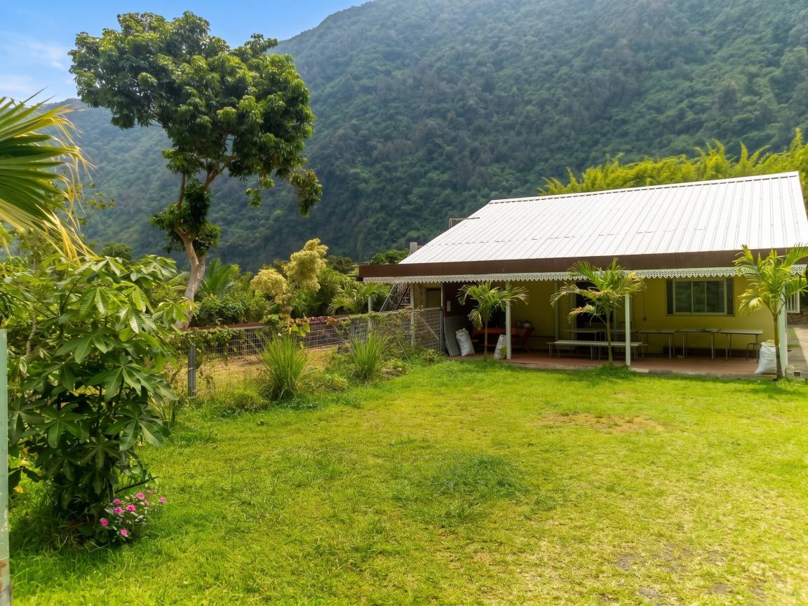 110 M² Maison De Vacances ∙ 3 Chambres ∙ 5 Personnes - Saint-Joseph