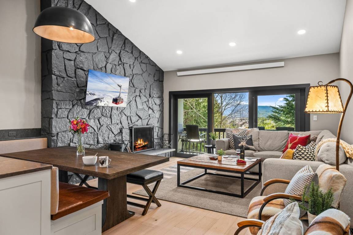 108 M² Apartment ∙ 3 Bedrooms ∙ 6 Guests - Jackson, WY