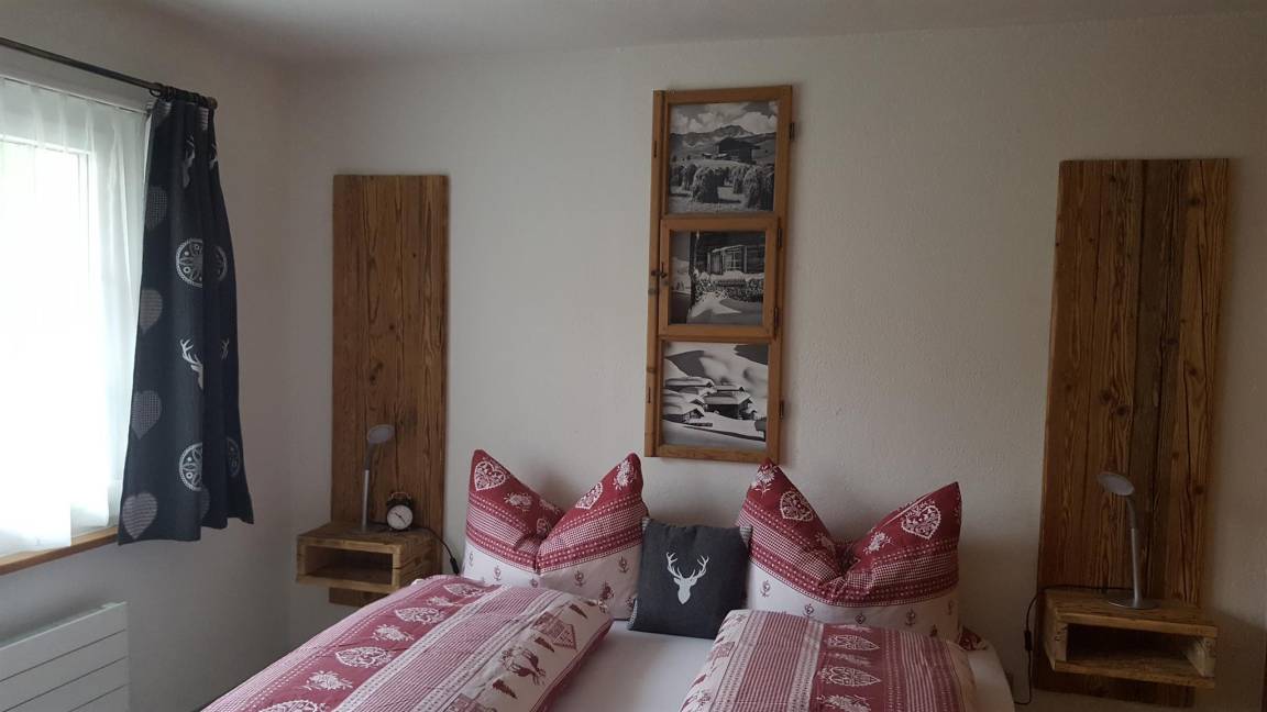 35 M² Ferienwohnung ∙ 1 Schlafzimmer ∙ 3 Gäste - Arosa