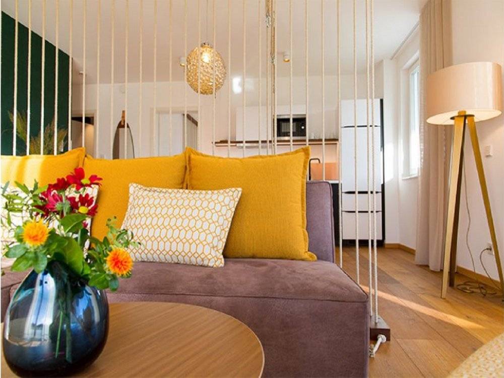80 M² Appartement ∙ 1 Chambre ∙ 3 Personnes - Feldberg
