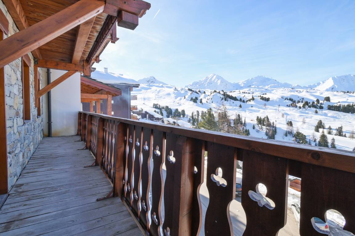 74 M² Apartment ∙ 3 Bedrooms ∙ 8 Guests - Montchavin