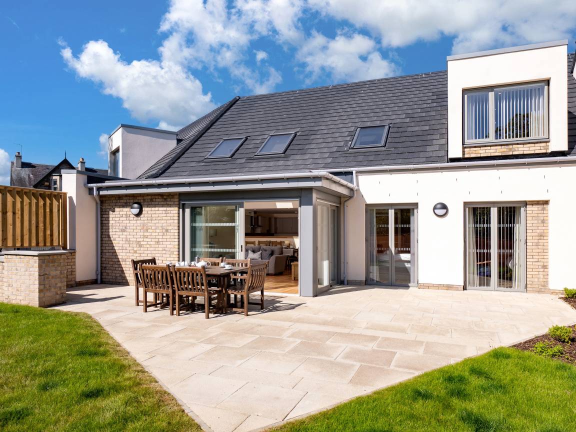 Cottage ∙ 4 Bedrooms ∙ 8 Guests - Scotland