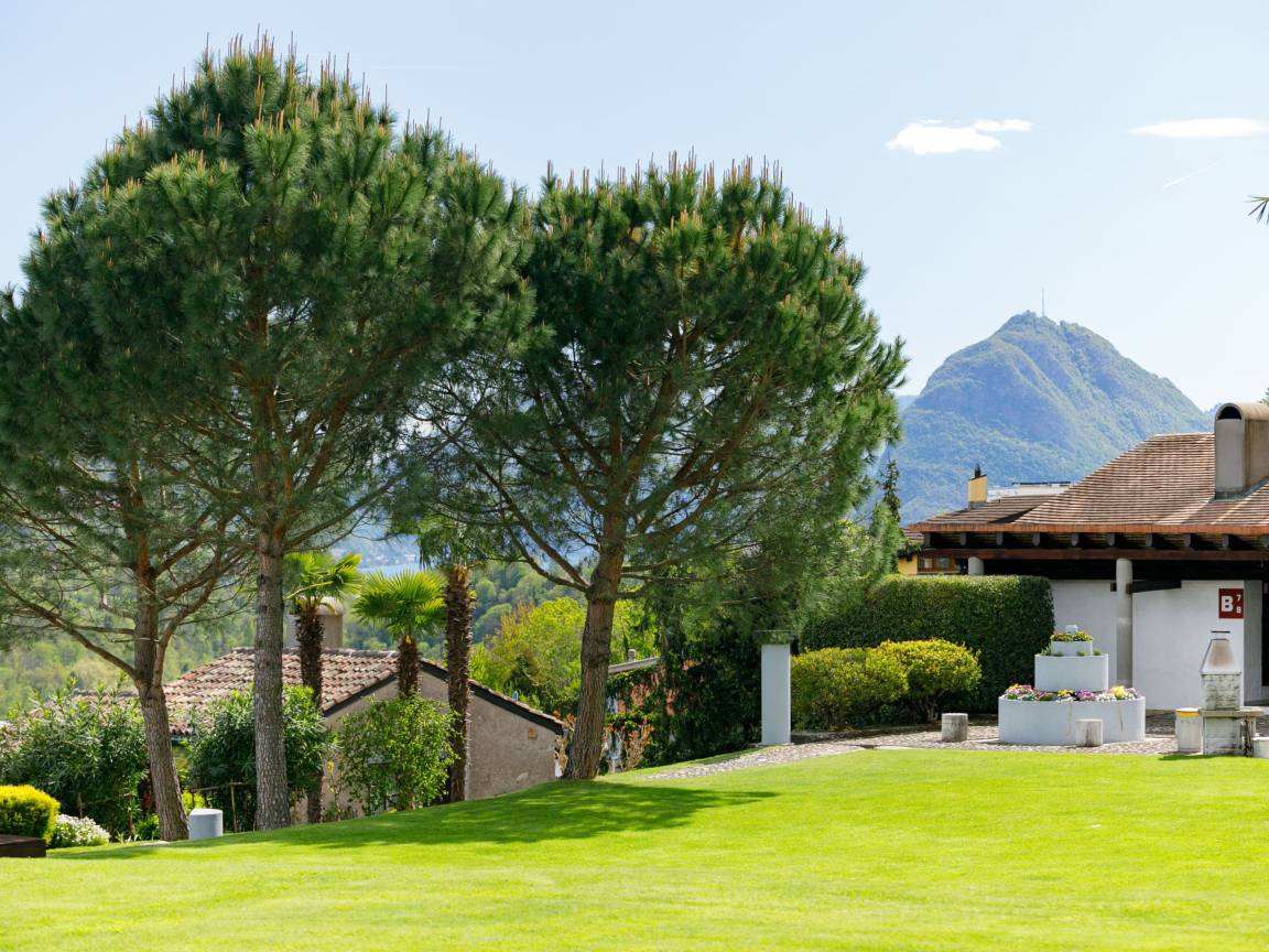 47 평방 미터 주택 ∙ 침실 1개 ∙ 게스트 4명 - 루가노