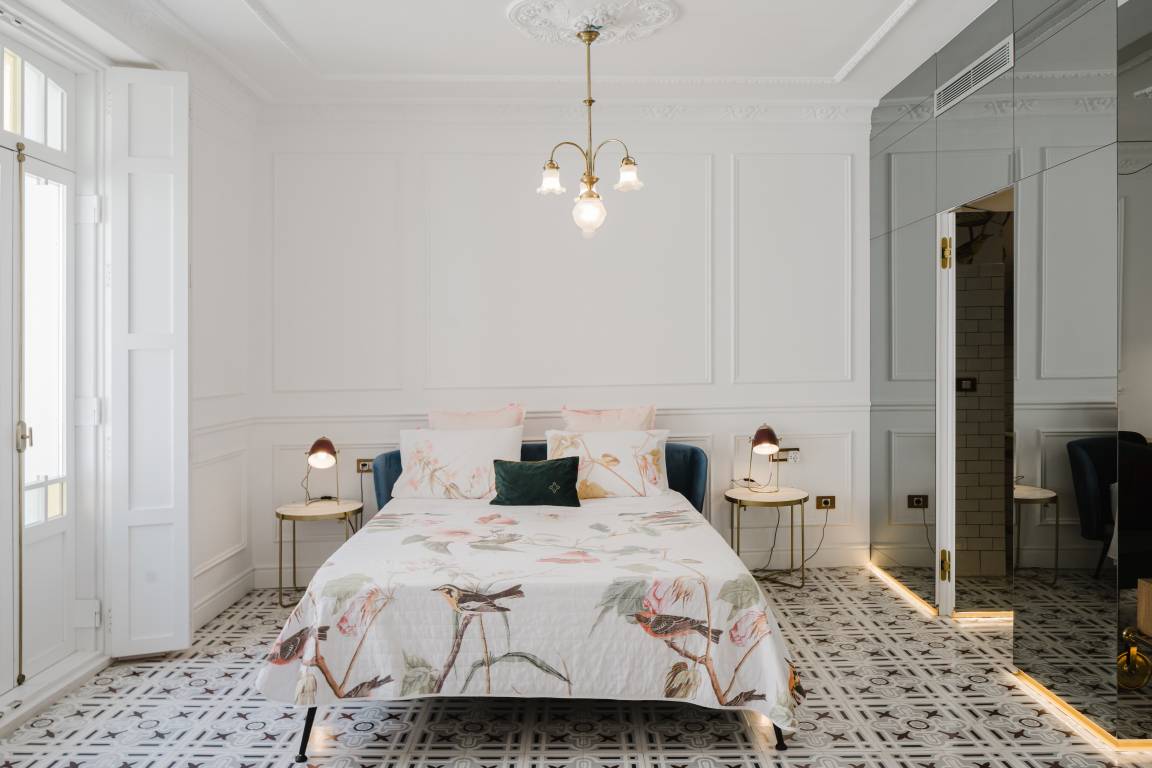 45 M² Apartamento ∙ 1 Habitación ∙ 2 Huéspedes - Cocentaina