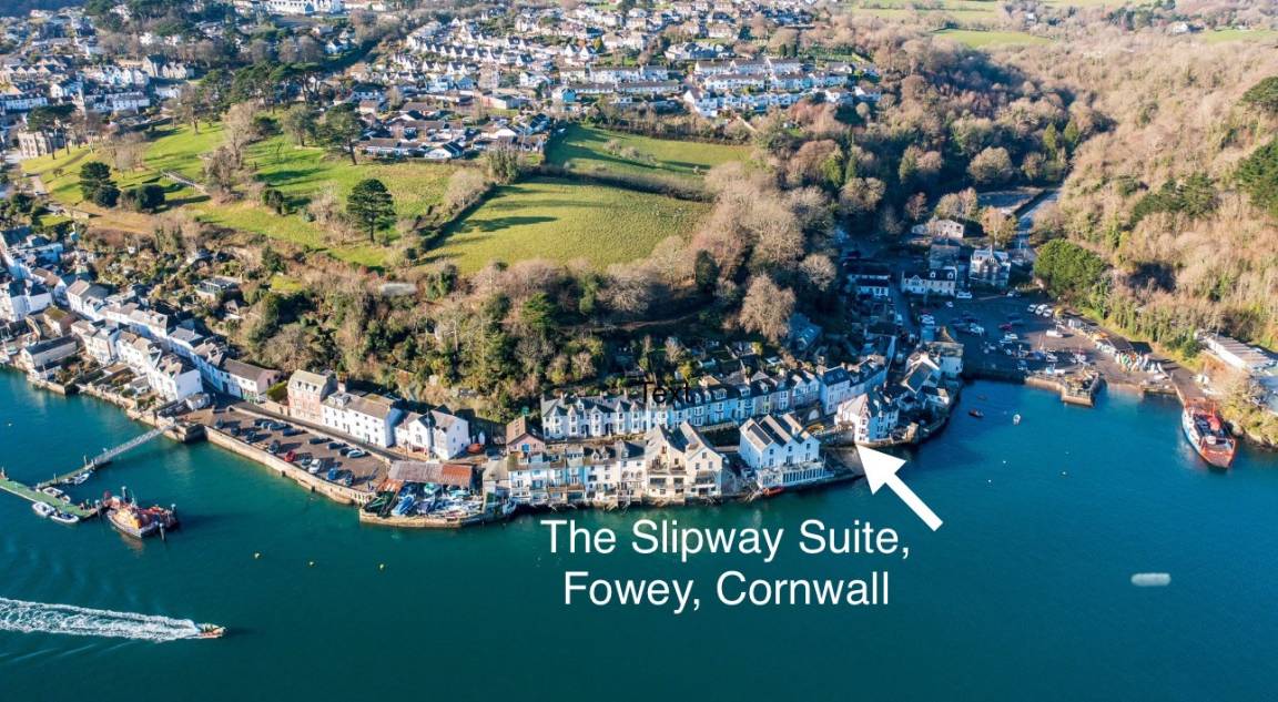 40 M² Apartment ∙ 1 Bedroom ∙ 2 Guests - Fowey