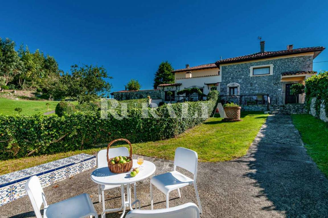 90 M² Maison De Vacances ∙ 2 Chambres ∙ 4 Personnes - Ribadesella