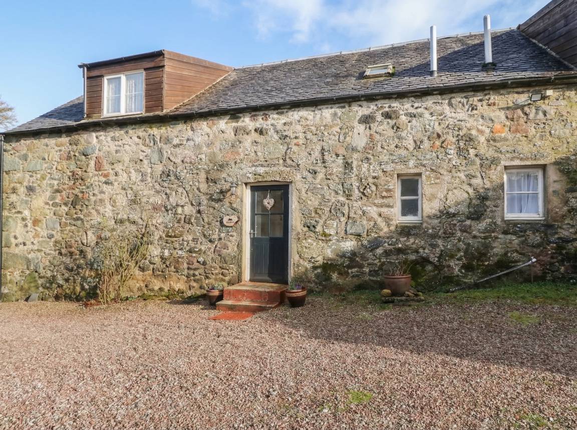 Cottage ∙ 4 Bedrooms ∙ 7 Guests - Inveraray