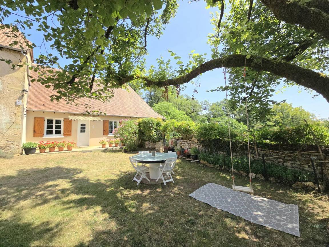 100 M² Gîte ∙ 2 Chambres ∙ 4 Personnes - Dordogne