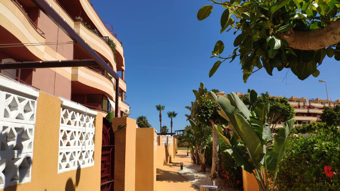 100 M² Apartamento ∙ 2 Habitaciones ∙ 4 Huéspedes - Aguadulce