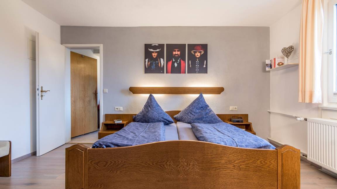 25 M² Appartement ∙ 1 Chambre ∙ 2 Personnes - Freudenstadt