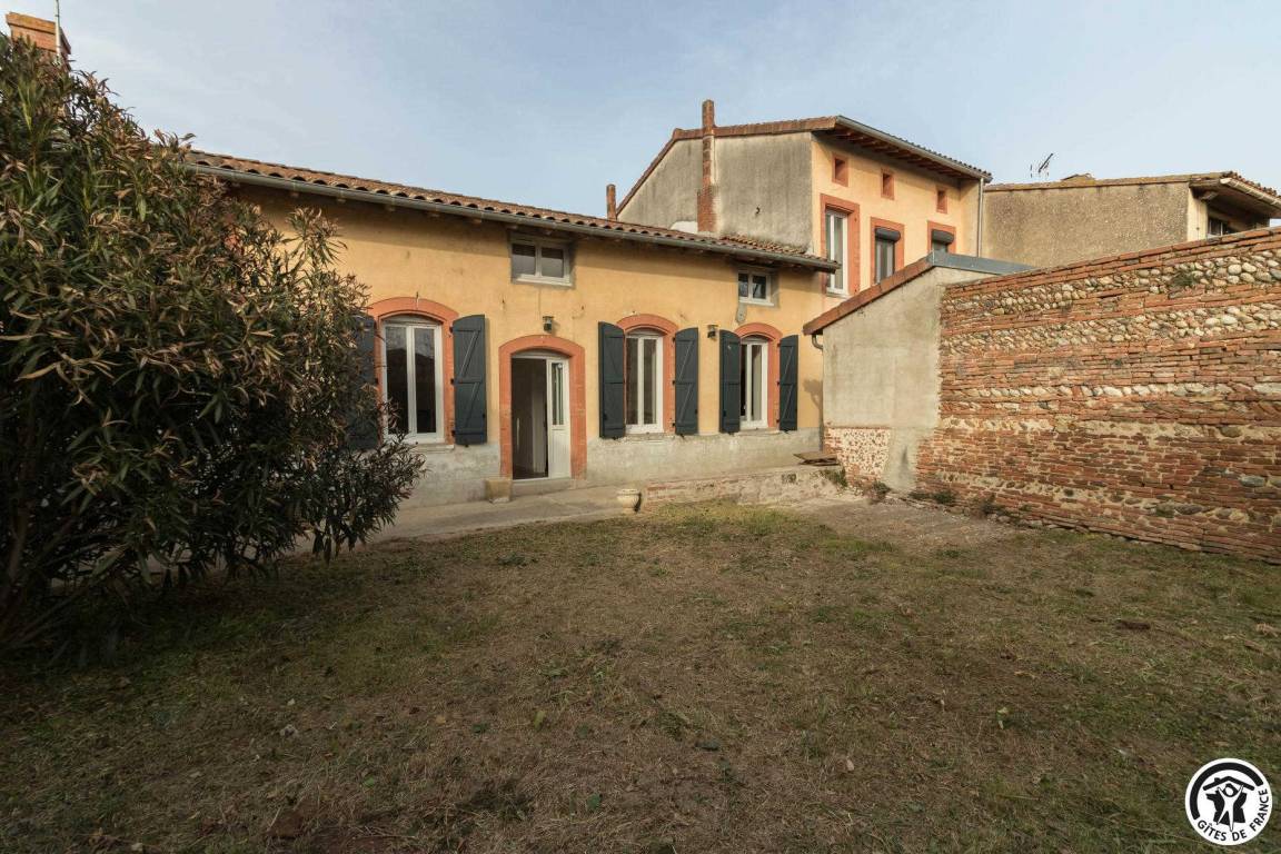 180 M² Gîte ∙ 4 Chambres ∙ 8 Personnes - Nailloux