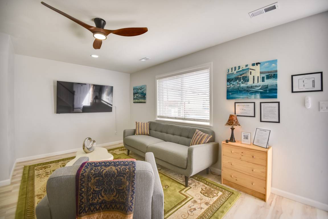 114 M² Appartement ∙ 2 Chambres ∙ 4 Personnes - Norfolk, VA