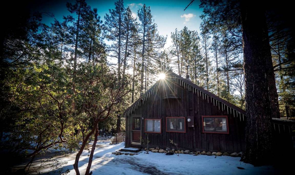 House ∙ 1 Bedroom ∙ 6 Guests - Idyllwild-Pine Cove, CA