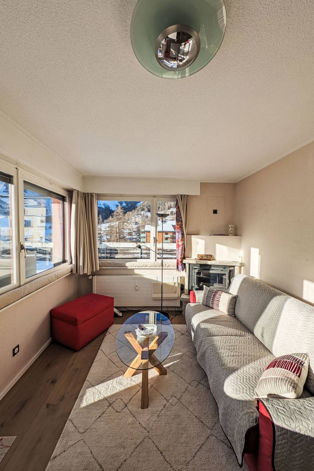 43 M² Apartment ∙ 1 Bedroom ∙ 4 Guests - Adelboden