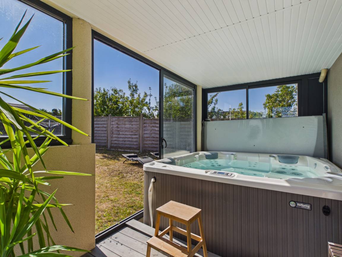 68 M² Maison De Vacances ∙ 2 Chambres ∙ 4 Personnes - Plouguerneau