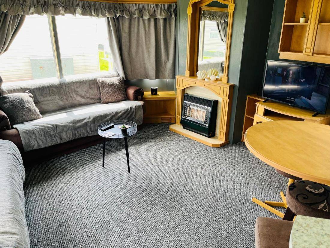 55 M² Holiday Park ∙ 4 Bedrooms ∙ 8 Guests - Skegness