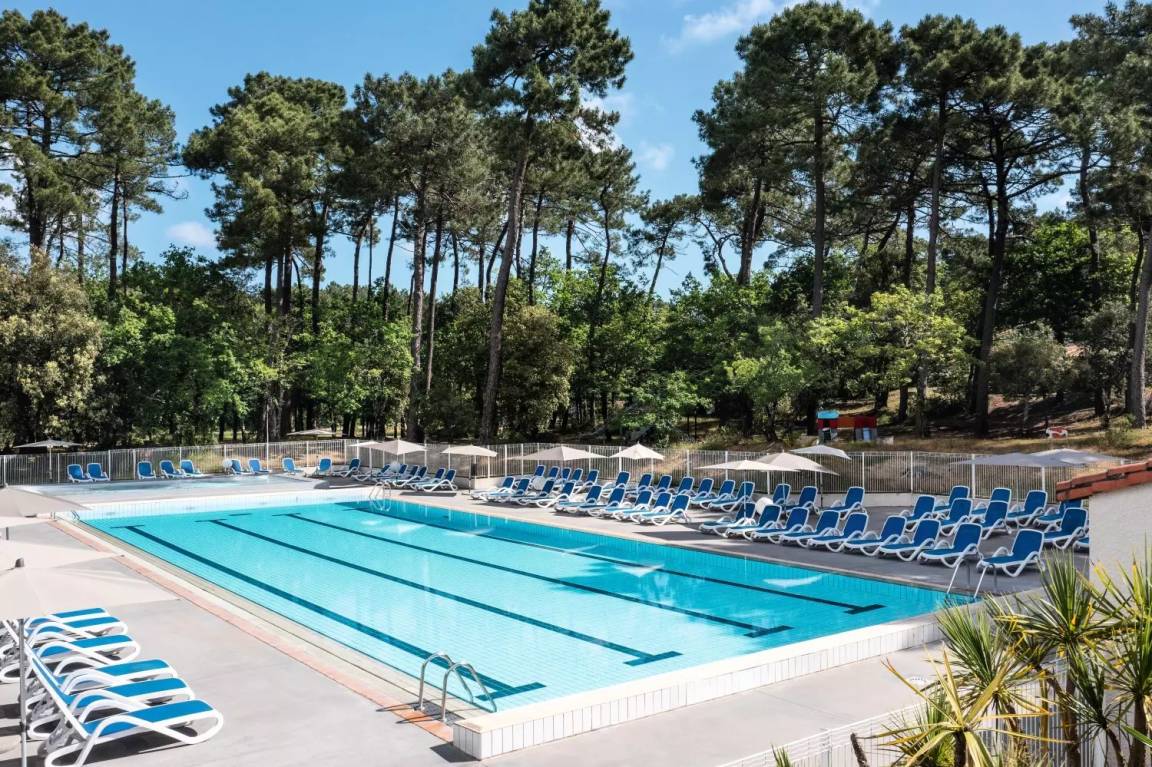 40 M² Appartement ∙ 2 Chambres ∙ 5 Personnes - Les Mathes