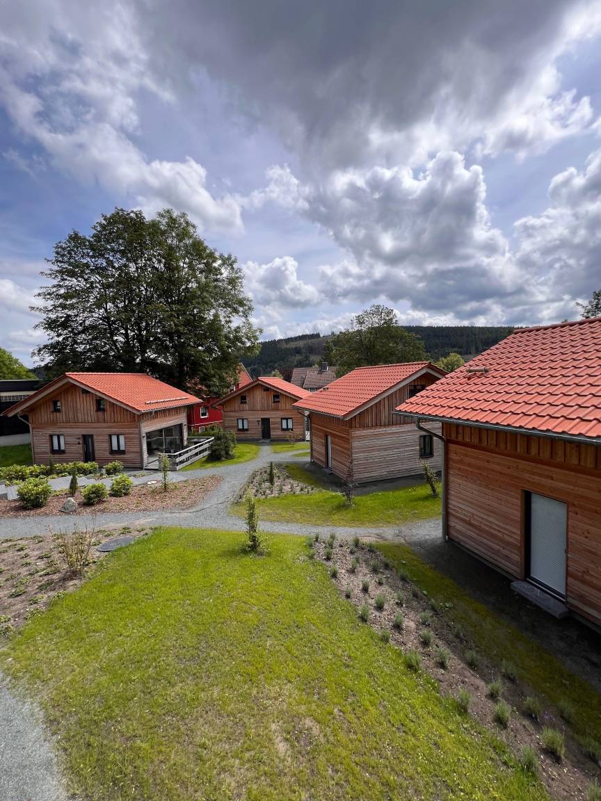 65 M² Ferienhaus ∙ 2 Schlafzimmer ∙ 5 Gäste - Goslar