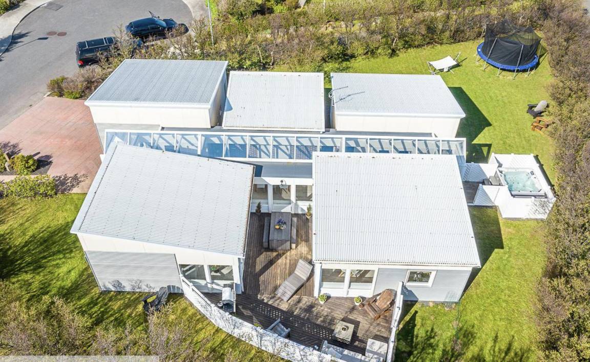 195 M² Casa ∙ 5 Habitaciones ∙ 8 Huéspedes - Reykjavík