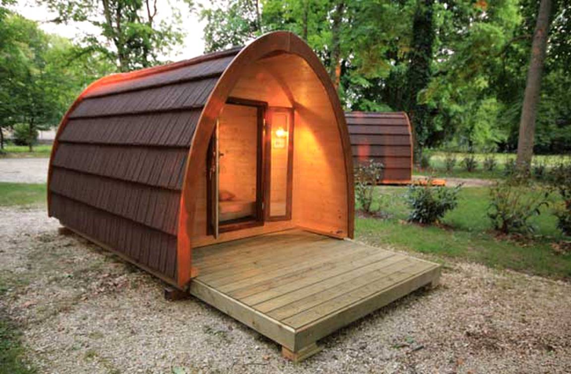 Maison De Vacances ∙ 1 Chambre ∙ 2 Personnes - Aube