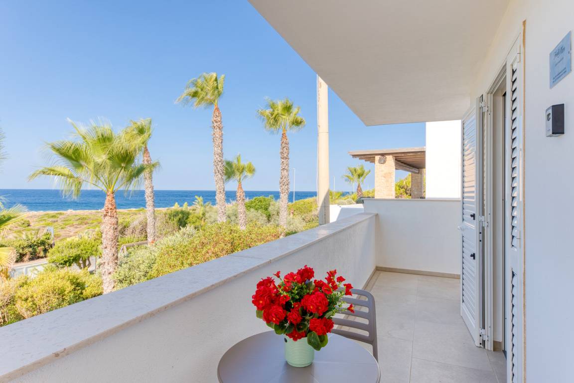 70 M² Apartamento ∙ 2 Habitaciones ∙ 4 Huéspedes - Torre San Giovanni