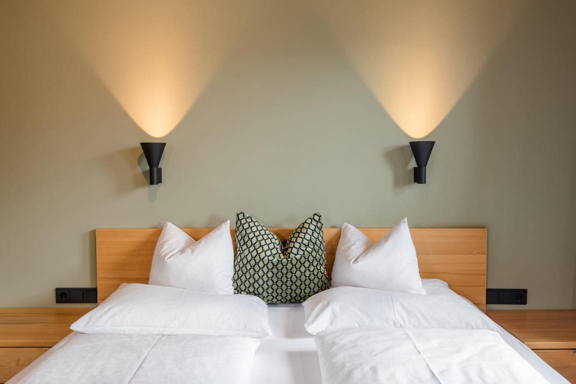 47 M² Ferienwohnung ∙ 1 Schlafzimmer ∙ 4 Gäste - Pertisau