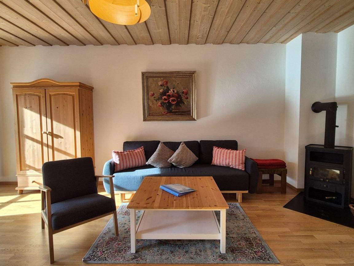 50 M² Apartment ∙ 1 Bedroom ∙ 2 Guests - Königssee