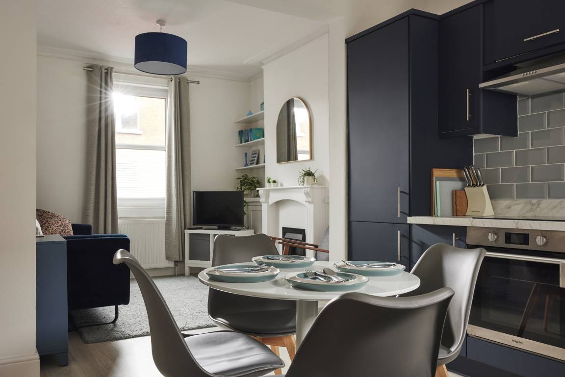 Cottage ∙ 2 Bedrooms ∙ 4 Guests - Exeter