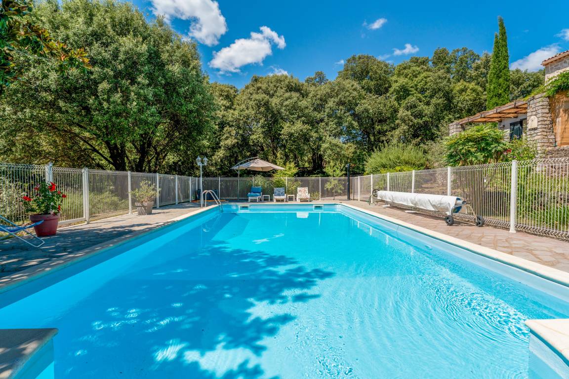 37 M² Maison De Vacances ∙ 1 Chambre ∙ 3 Personnes - Saint-Jean-du-Gard