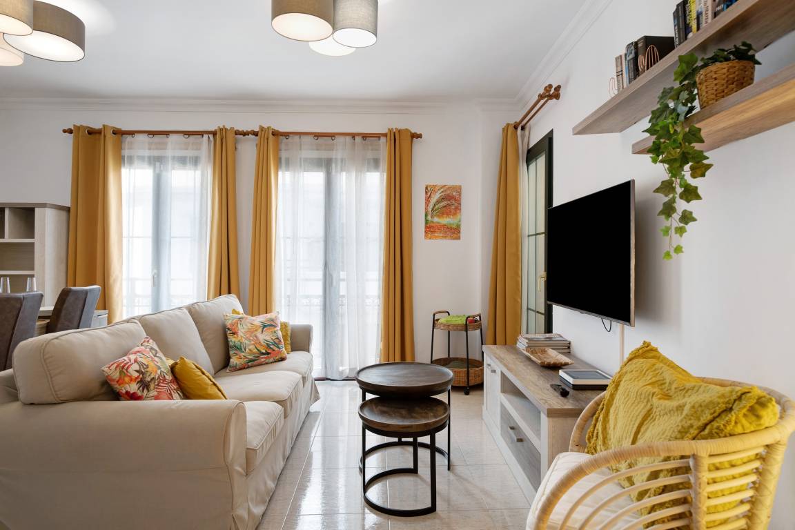 75 M² Apartment ∙ 2 Bedrooms ∙ 4 Guests - Costa Teguise