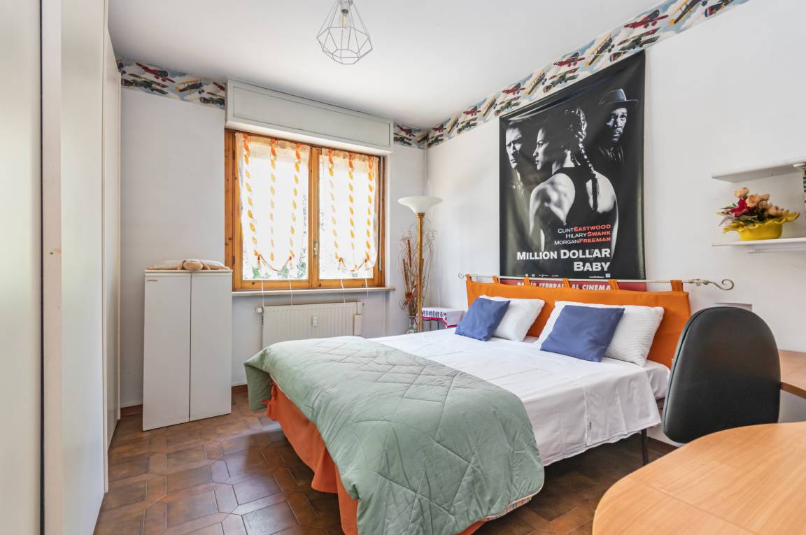 100 M² Apartment ∙ 2 Bedrooms ∙ 4 Guests - Asti