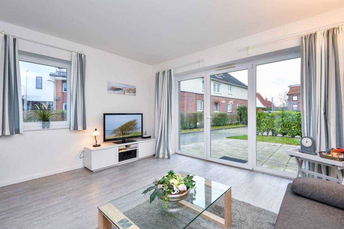 75 M² Ferienhaus ∙ 2 Schlafzimmer ∙ 4 Gäste - Kellenhusen (Ostsee)