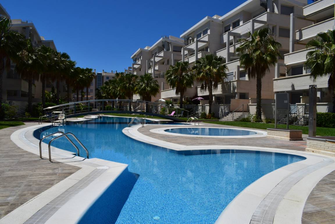 60 M² Apartment ∙ 2 Bedrooms ∙ 5 Guests - Dénia