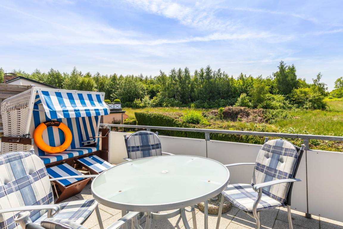 65 M² Ferienwohnung ∙ 2 Schlafzimmer ∙ 4 Gäste - Boltenhagen