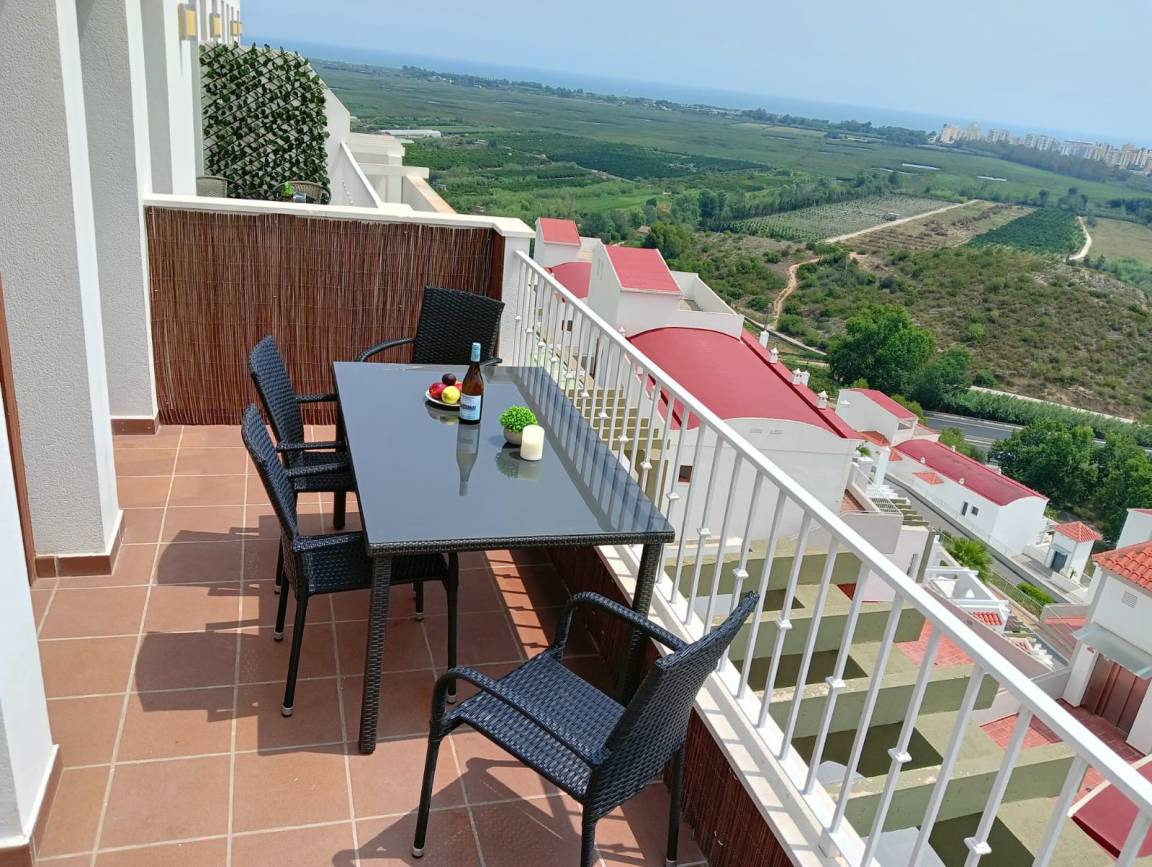 58 M² Appartement ∙ 1 Chambre ∙ 4 Personnes - Tavernes de la Valldigna