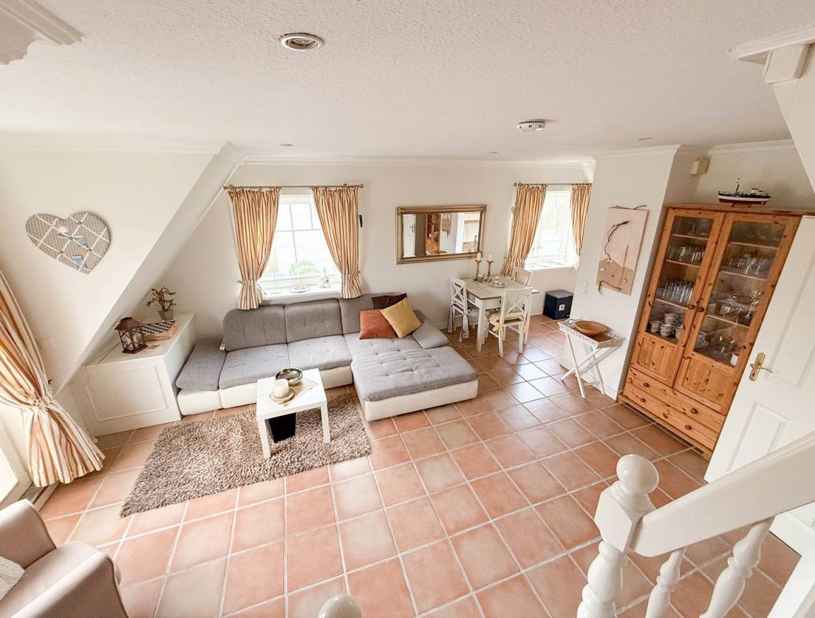 50 M² Ferienwohnung ∙ 1 Schlafzimmer ∙ 4 Gäste - Wenningstedt-Braderup (Sylt)