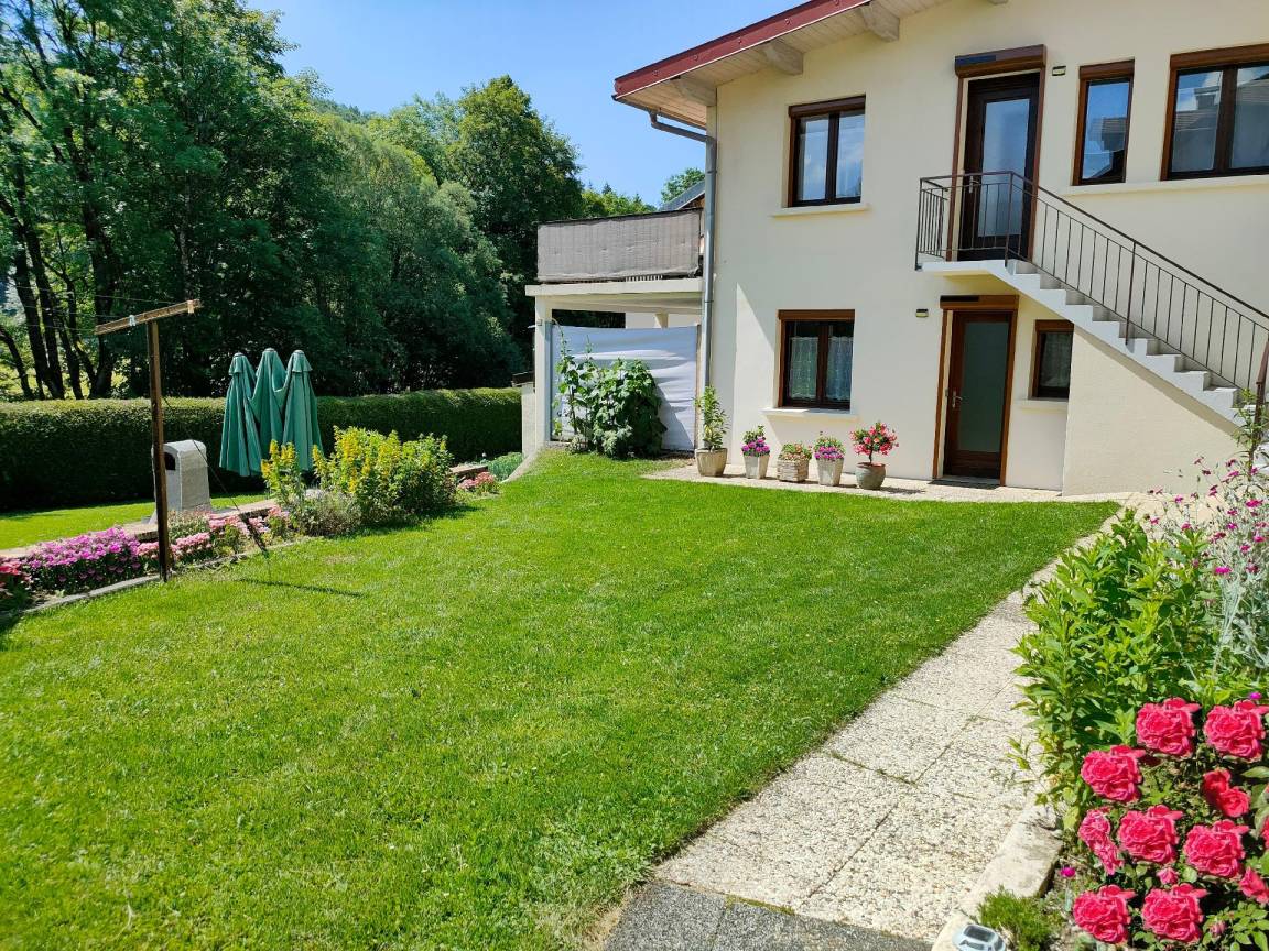 60 M² Appartement ∙ 1 Chambre ∙ 3 Personnes - Champagnole