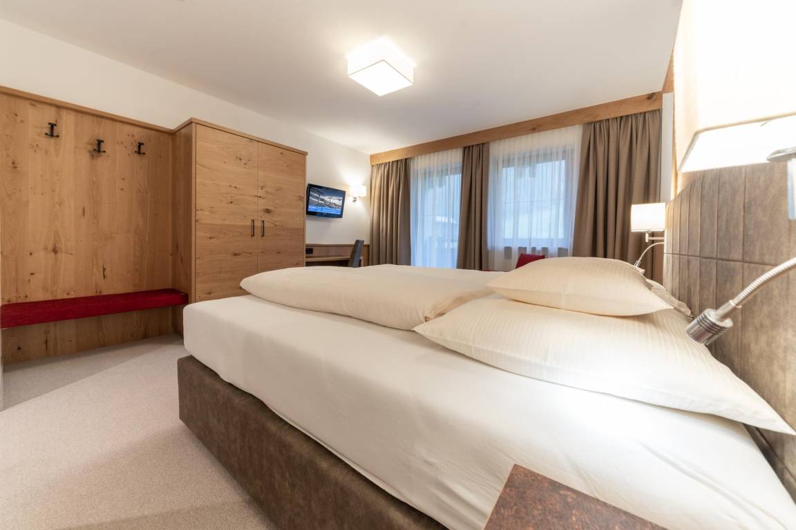 25 M² Hotel ∙ 1 Bedroom ∙ 2 Guests - Obergurgl