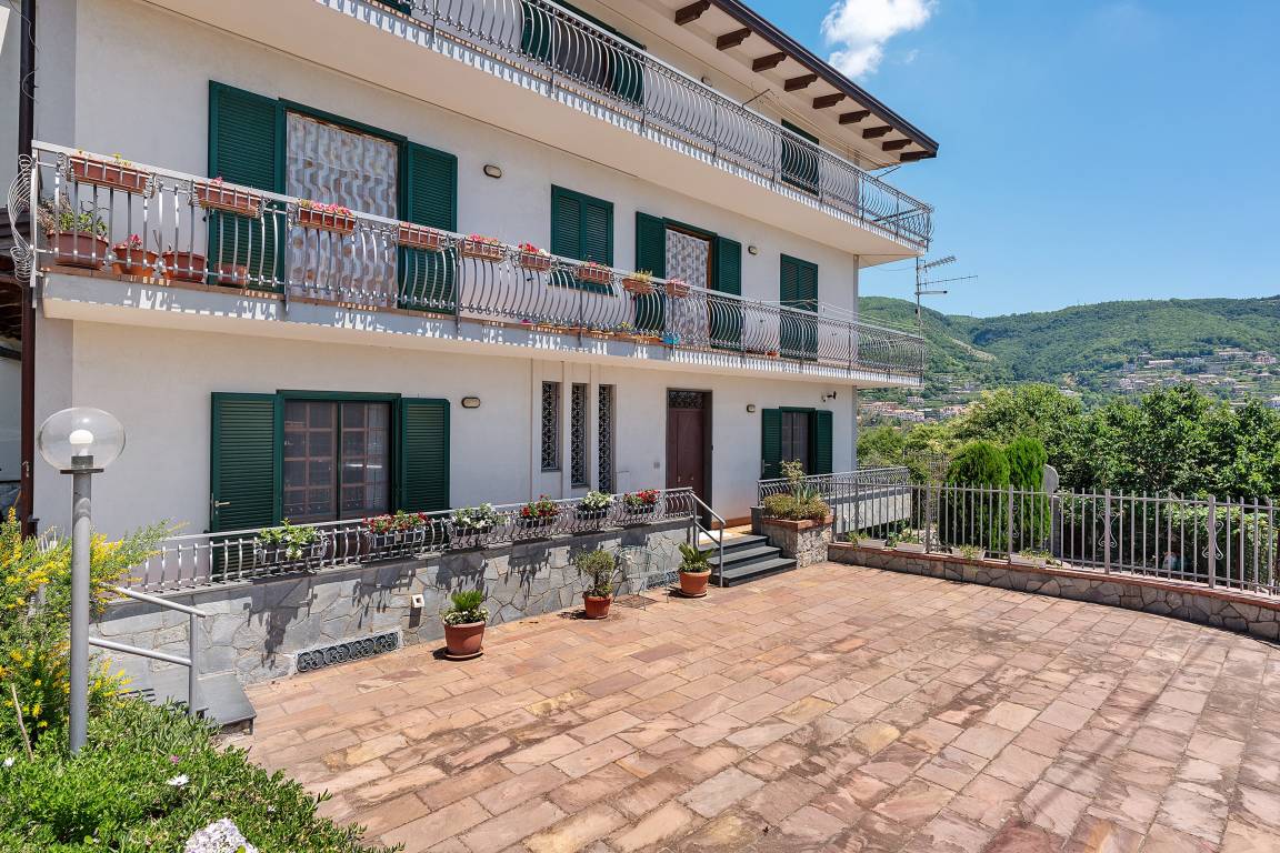 105 M² Appartamento Vacanza ∙ 2 Camere Da Letto ∙ 4 Ospiti - Agerola