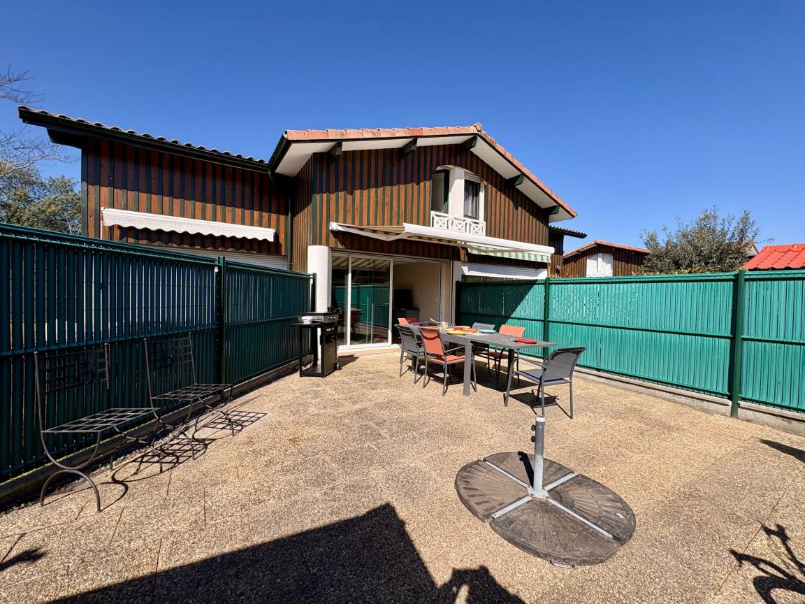 50 M² House ∙ 2 Bedrooms ∙ 6 Guests - Biscarrosse