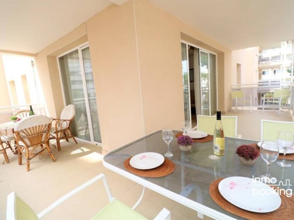80 M² Appartement ∙ 3 Chambres ∙ 6 Personnes - Salou